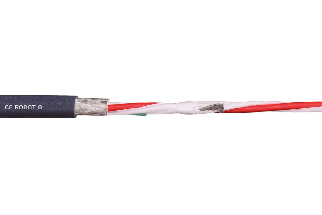 Chainflex CAN bus cables - product overview